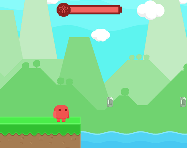 ReDo (Time Travel 2D Platformer Prototype) by Ben Lesko