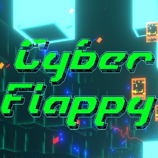 Cyber Flappy by pu1sar