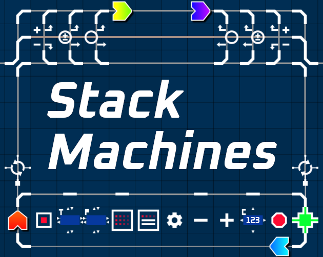 Stack Machines by UP Development