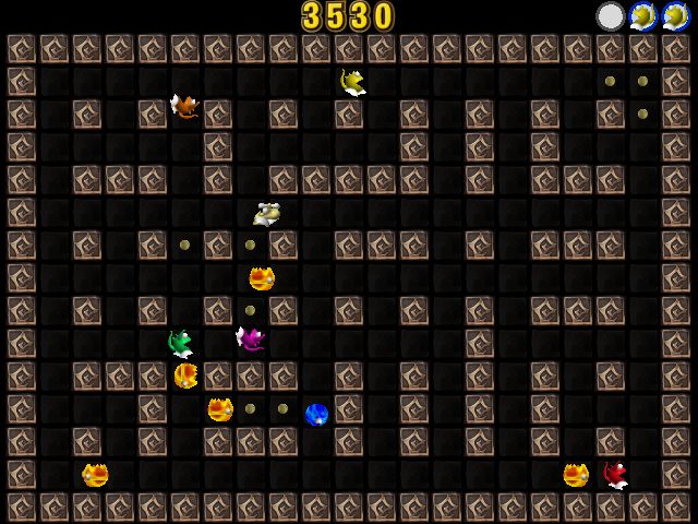 Daemons by DDLC Games