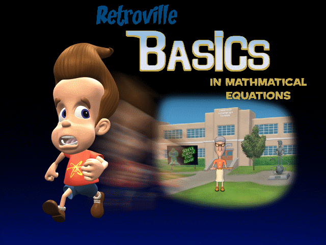 Retroville Basics in Mathmatical Equations by HarmonyOmega