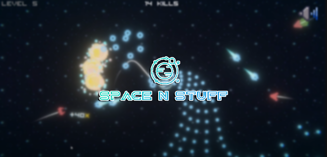 Space N Stuff by Mathieu Schmerber