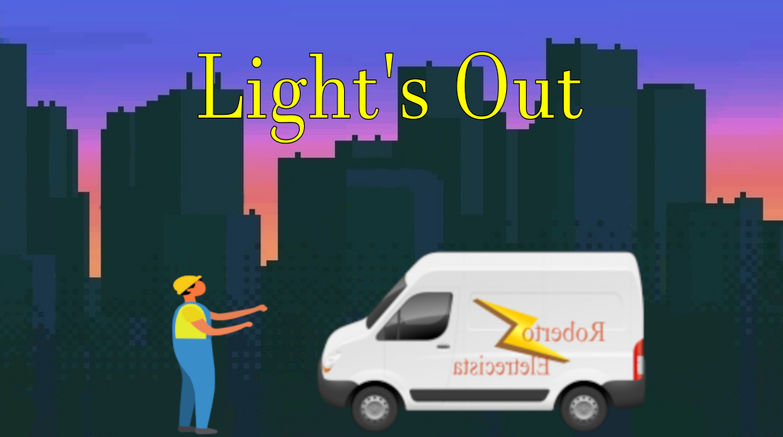 Light's Out by Daegrion