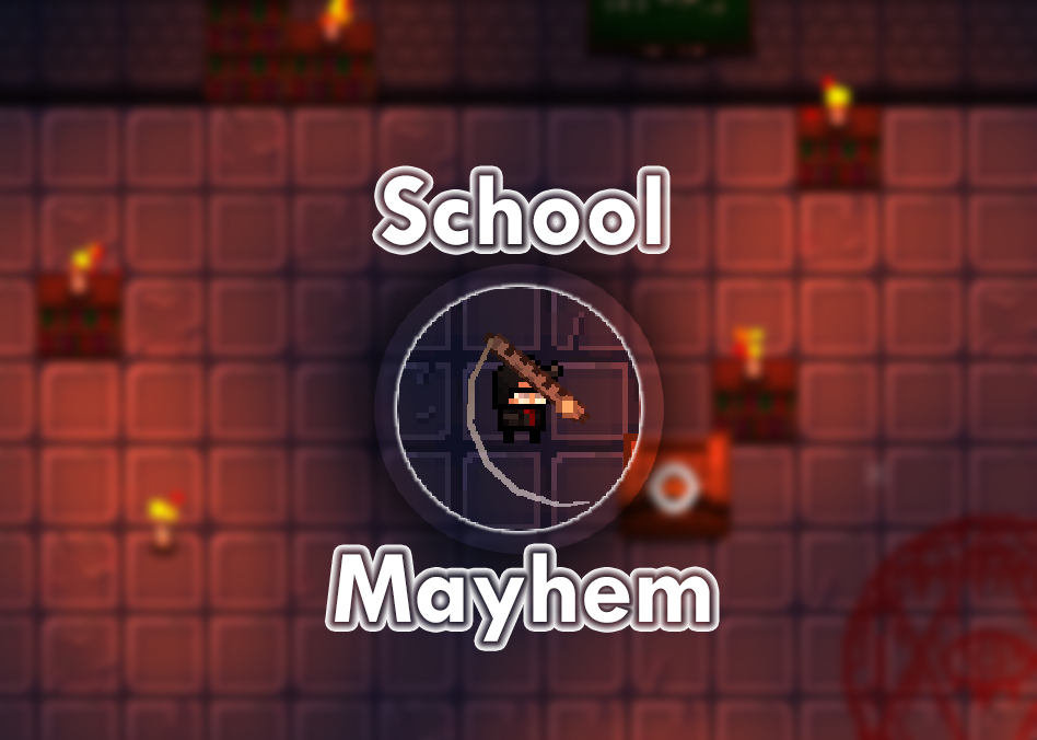 School Mayhem by Mathieu Schmerber