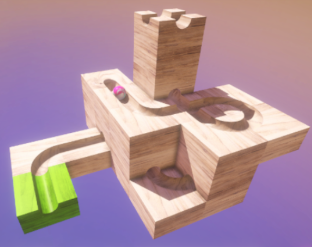 Marble Kingdom by oHoodie