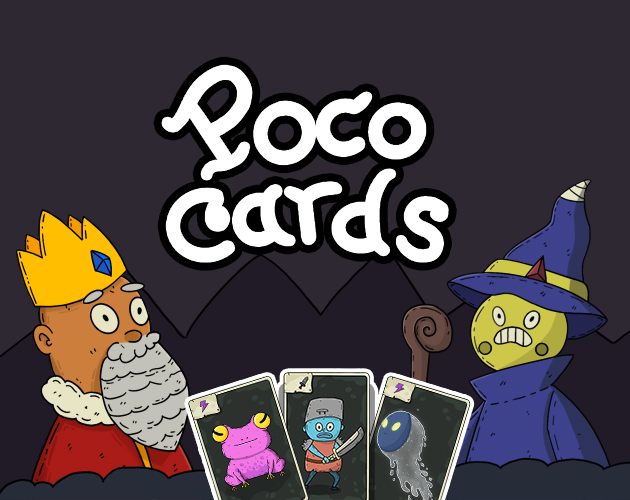 Poco Cards by antonymorsas
