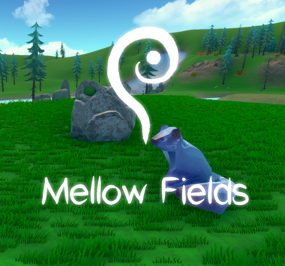 Mellow Fields by CattNatt