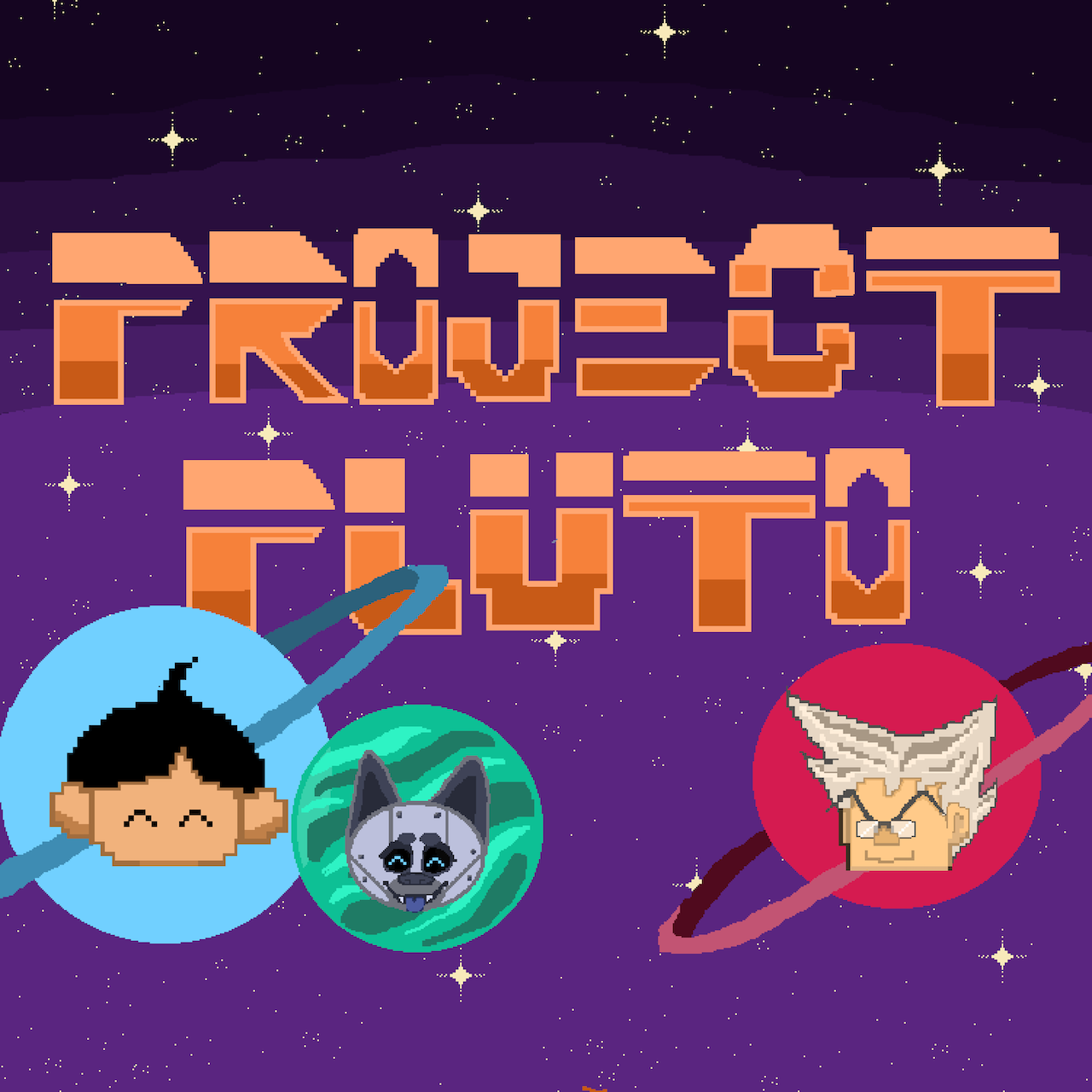 Project Pluto! by jordann-t