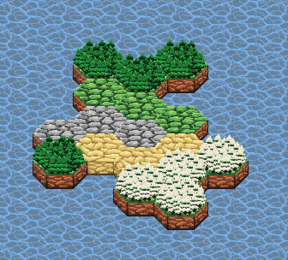 New Tile Set Coming Soon... - itch.io