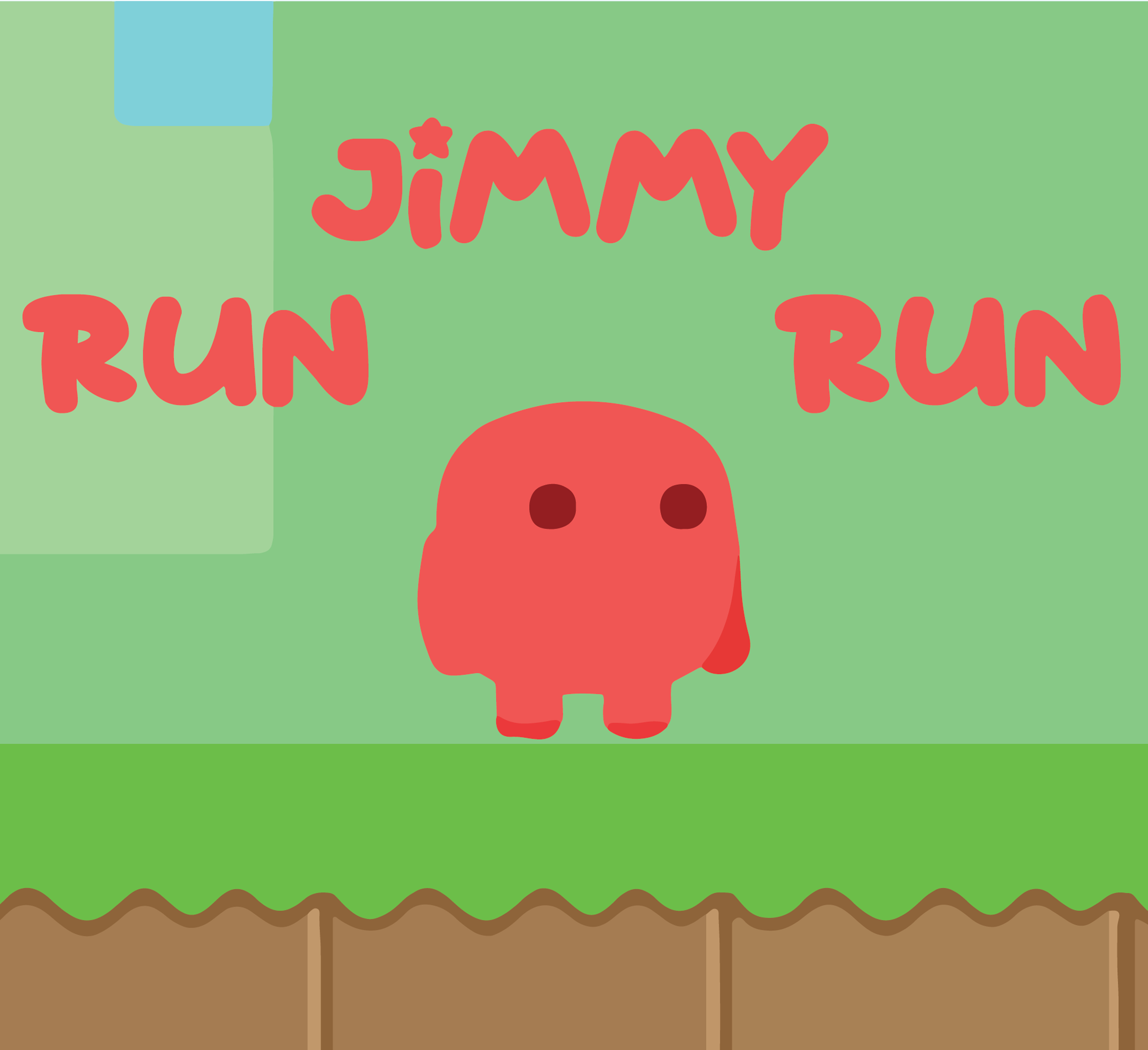 Run Jimmy Run by Two42 Studios
