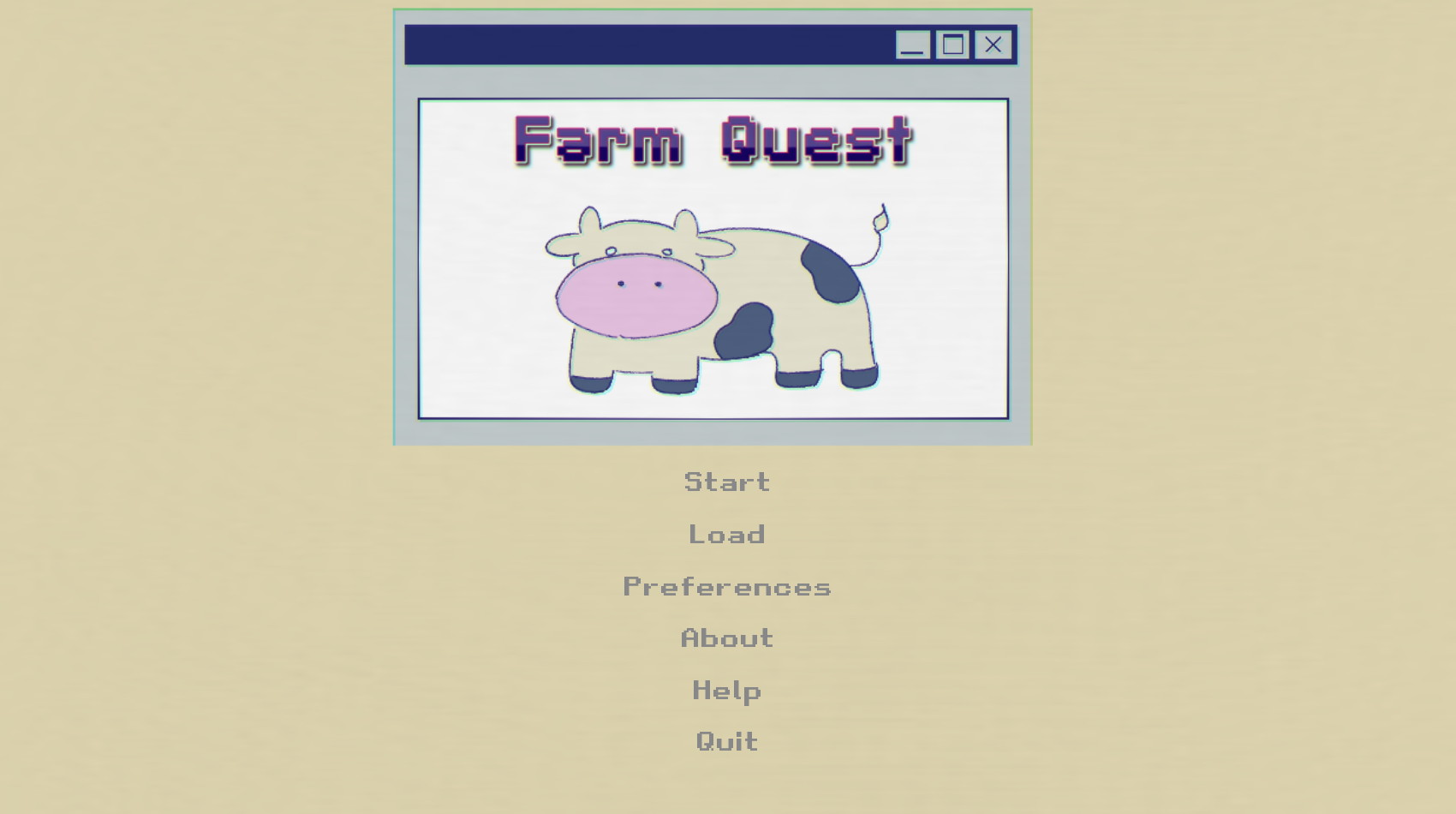 Farm Quest by Morris