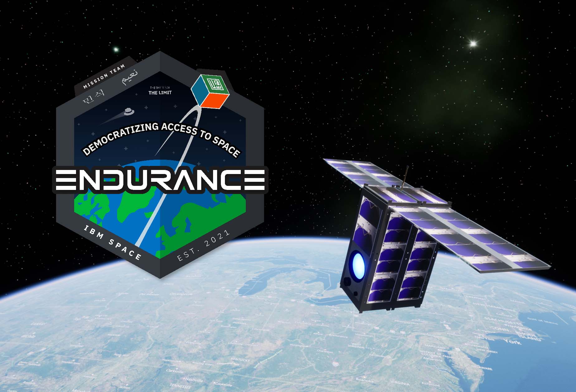 Operation Endurance by Spacewhale Studios