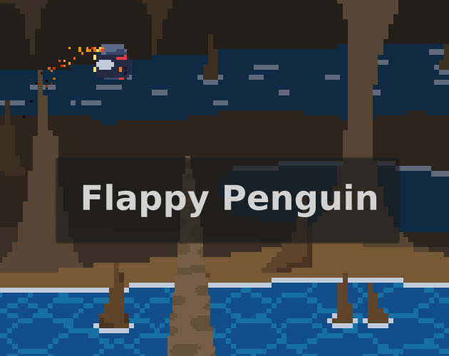 Flappy Penguin by Jack3G