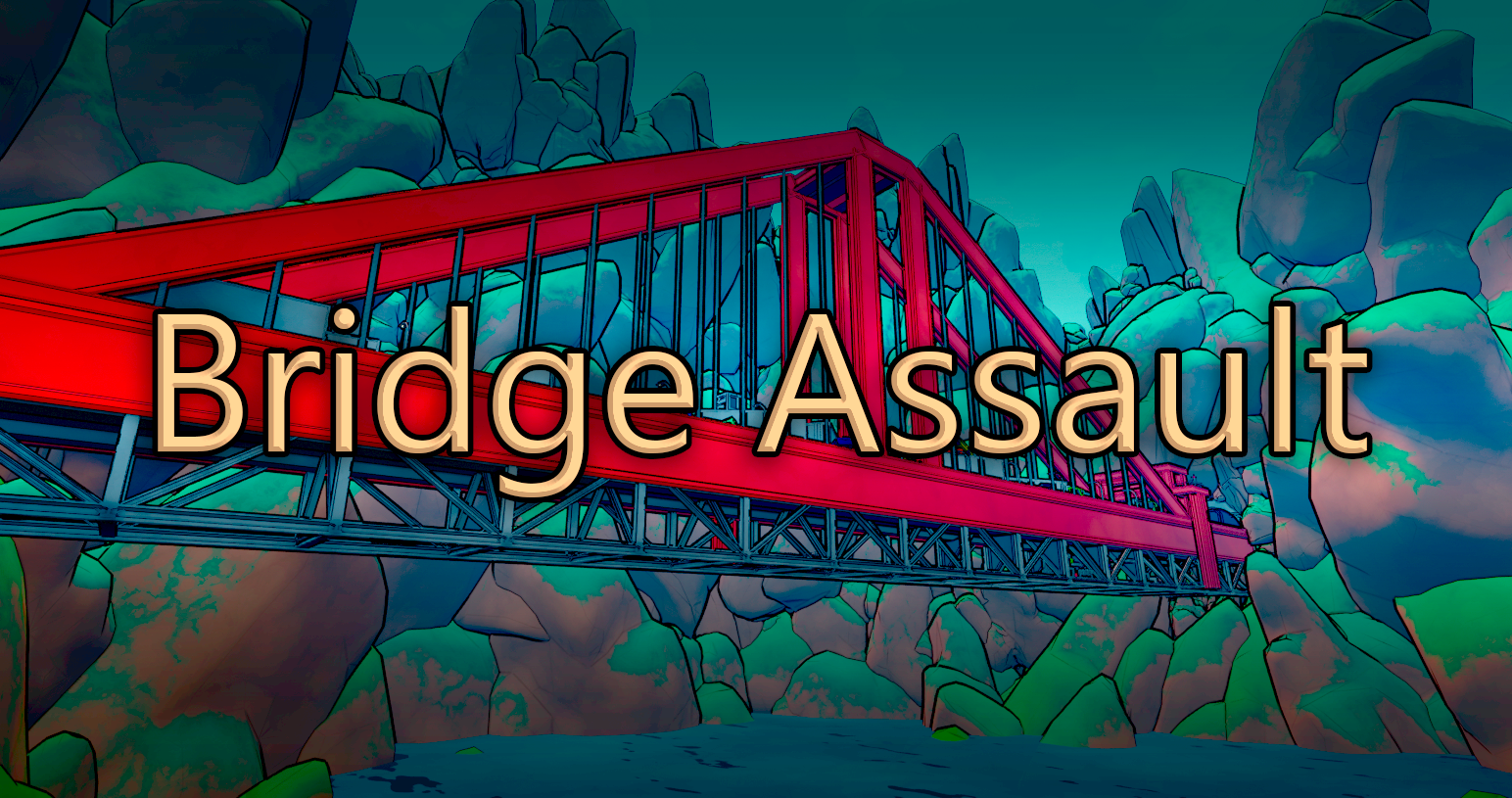 Bridge Assault by Connor Elsworth