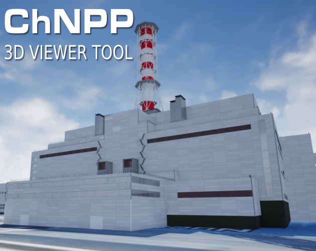 ChNPP 3D Viewer Tool by exo7341