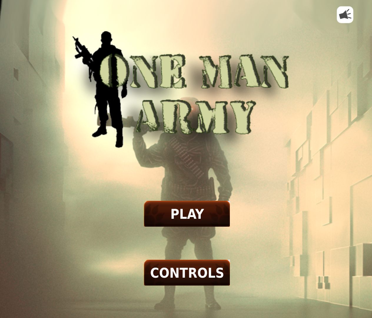 One Man Army by ignismc