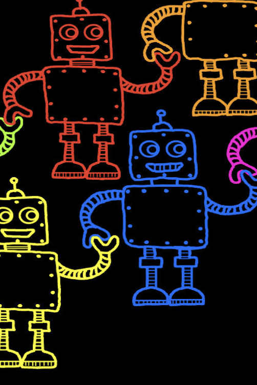 Robot Takeover by agreenbaum24