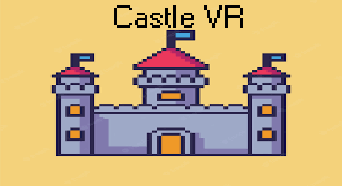Castle VR JR by Sticky Tape Games