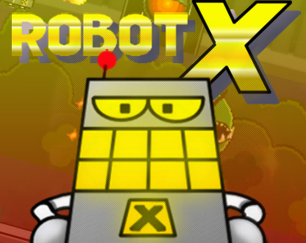 Robot-X Steam Demo by goofyblocks