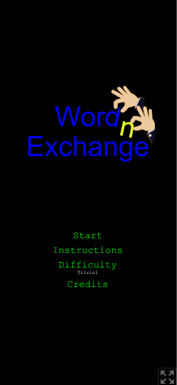 Word Exchange by Dixieflatline9