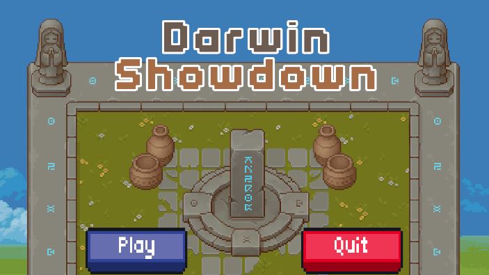 Darwin Showdown by Arminuxx