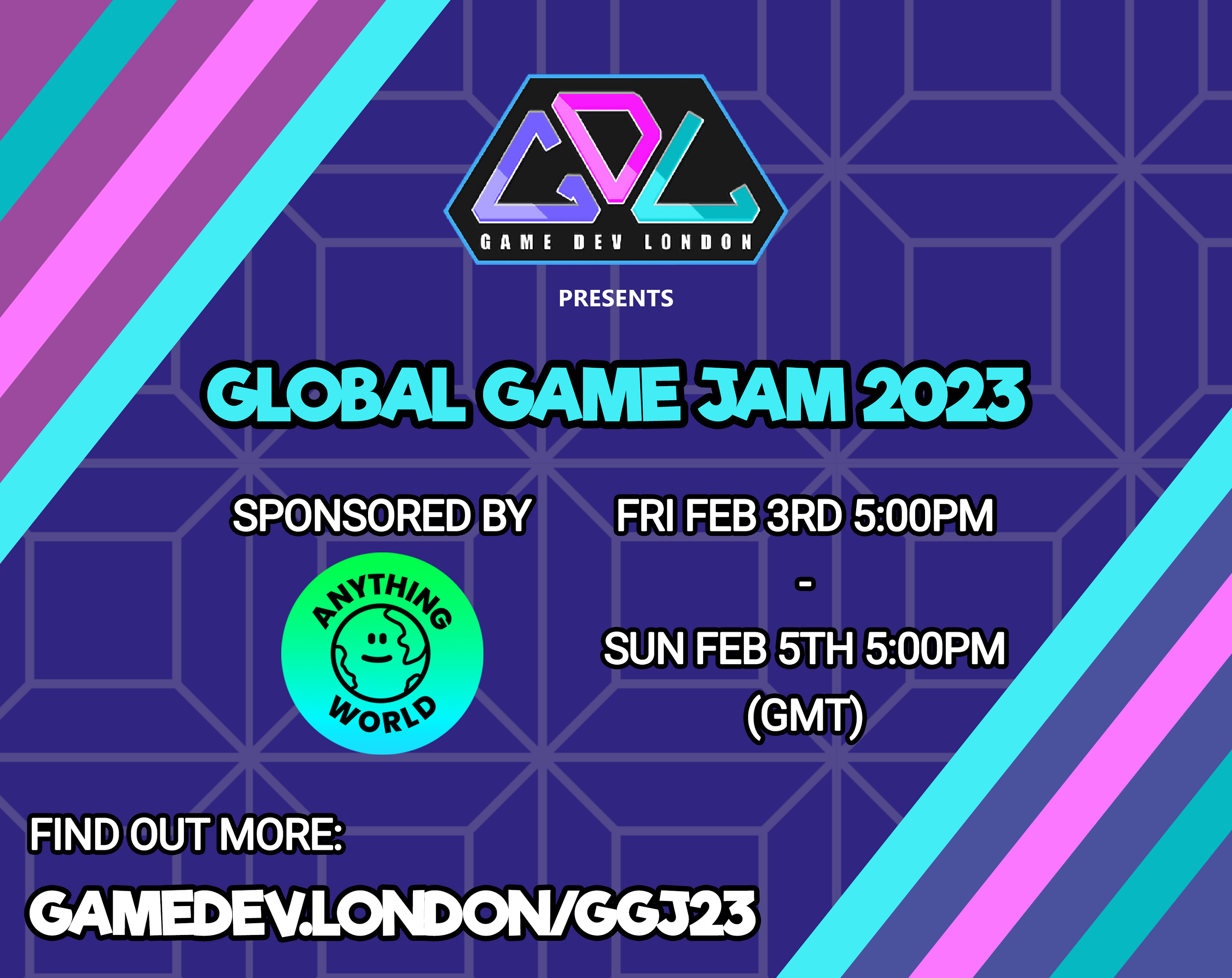 Game Dev London - GGJ23 - Community Showcase - itch.io