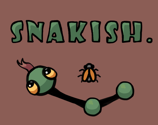 Snakish. by genOSTN