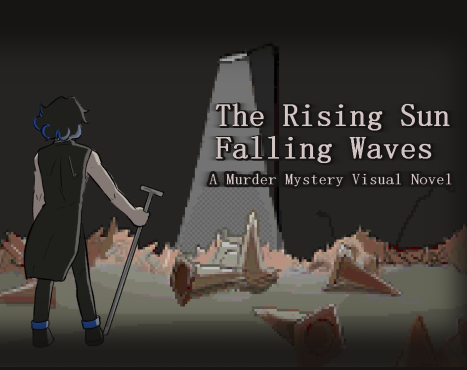 The Rising Sun, Falling Waves by The Riley Fanfiction Club The Rising Sun, Falling Waves by The Riley Fanfiction Club