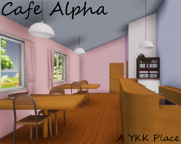 Cafe Alpha by Aava