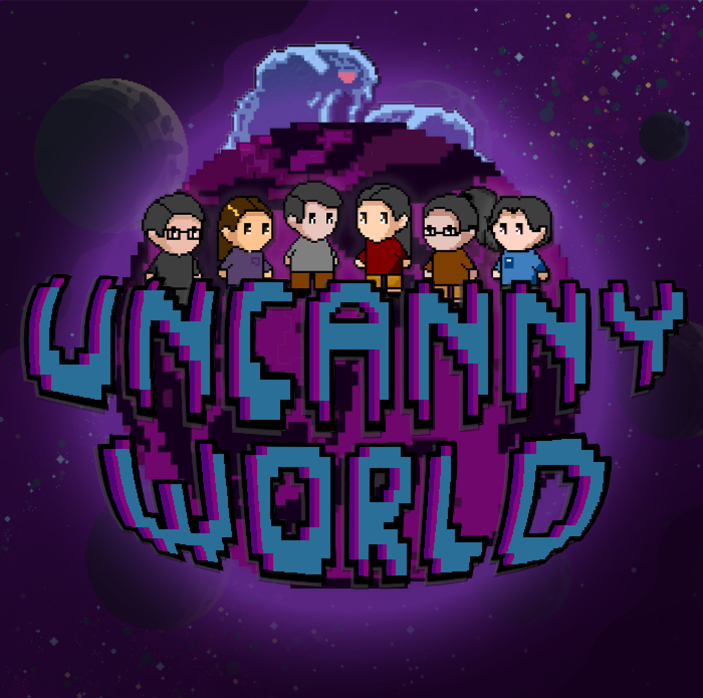 Uncanny World by NovisCodeStudio