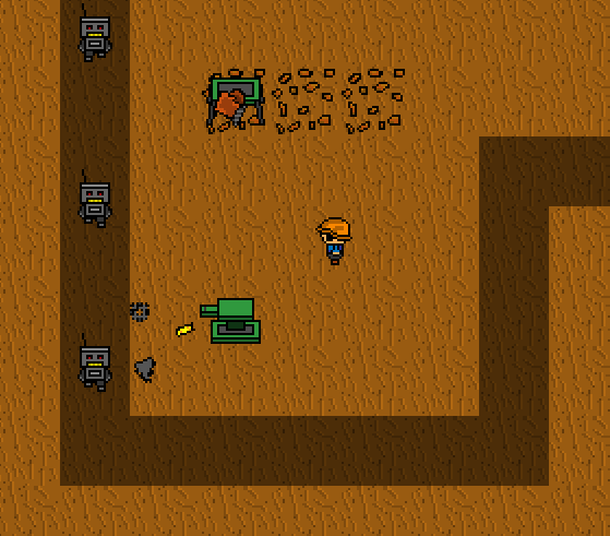 Scrap Defence by TrashcanGames