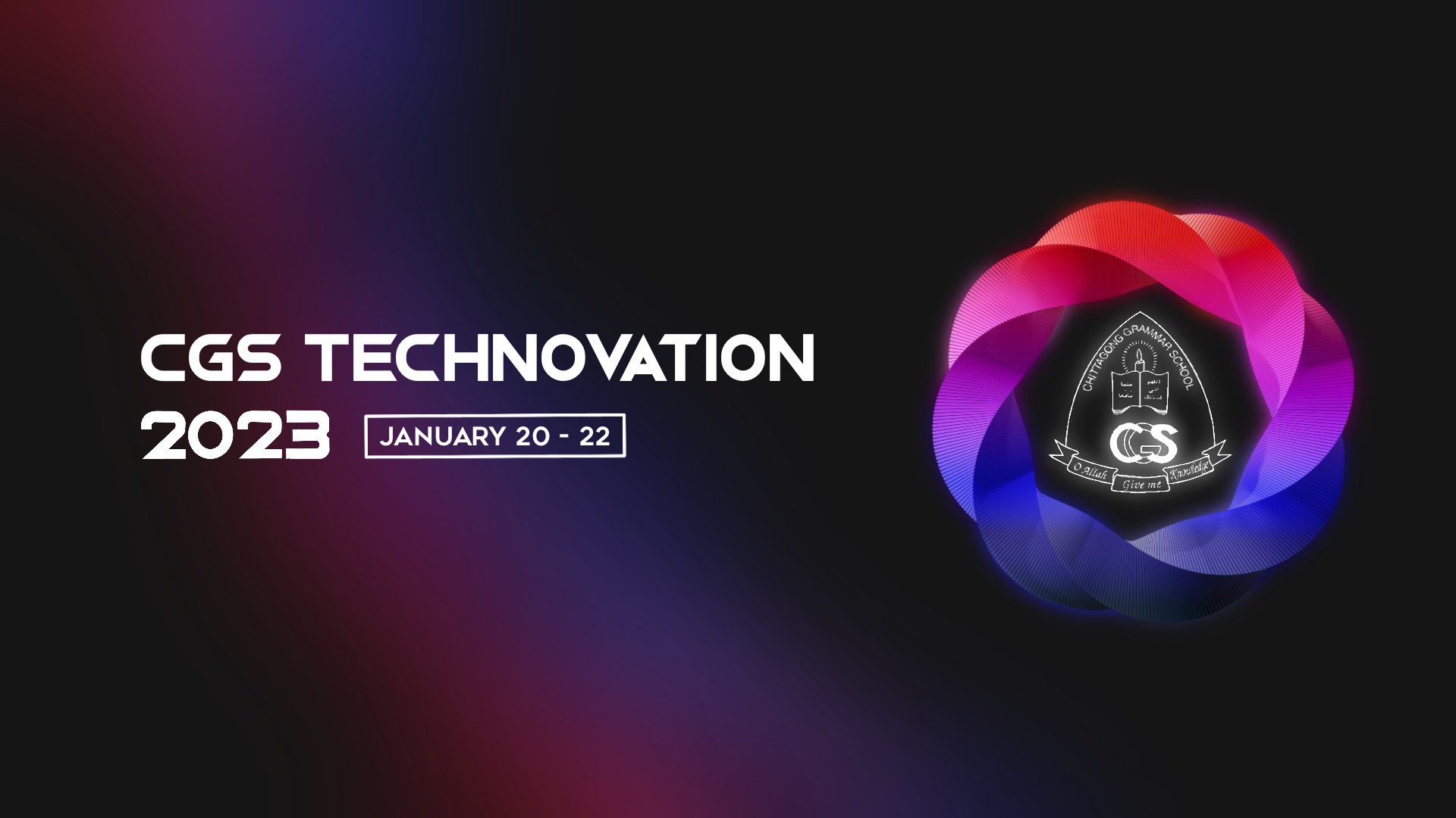 CGS TECHNOVATION '23 - GAME JAM - itch.io