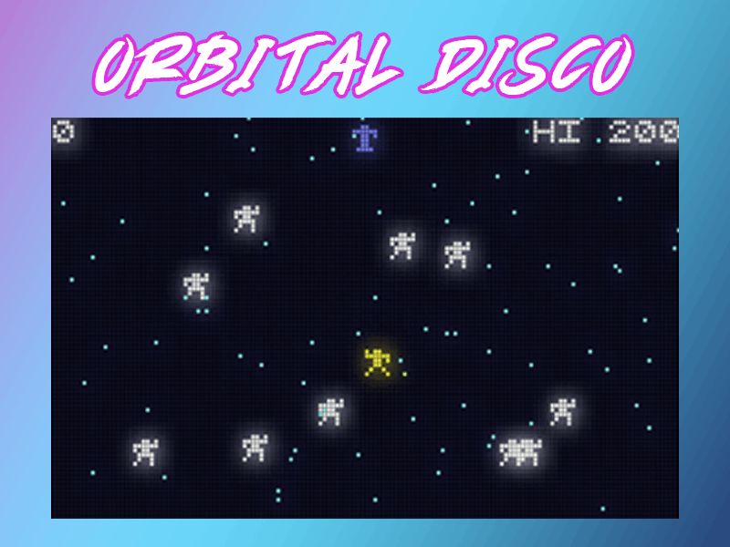 Orbital Disco by Conciliated
