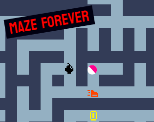 Maze Forever by MadcoreTom