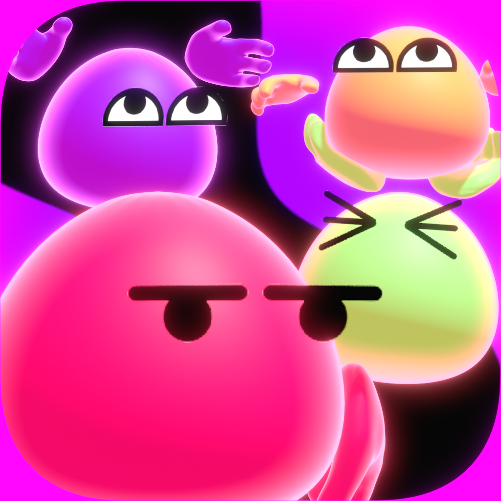 Oh My Blob! by JayParis, Jordan Tomkins, Snossage