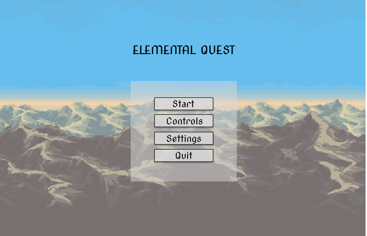 Elemental Quest by nightguarder
