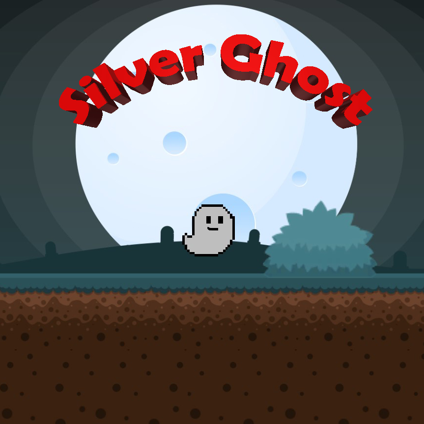 Silver Ghost by Omar