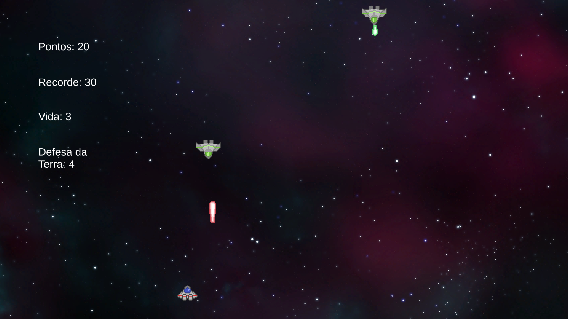 Defensor Terrestre by Jonathan Iha