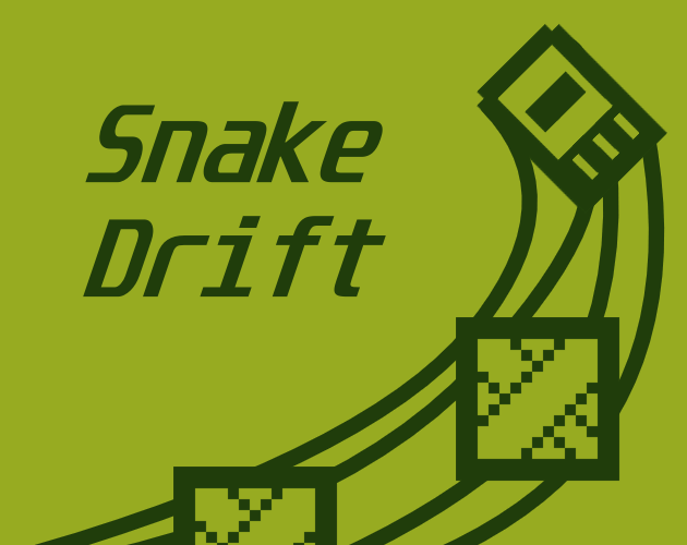 Snake Drift by Donut Wheel Games