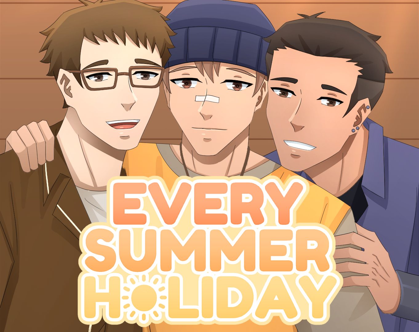Every Summer Holiday - BL (BoysLove) by ChaniMK