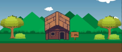 The adventures of ZEL by RIPPER6567