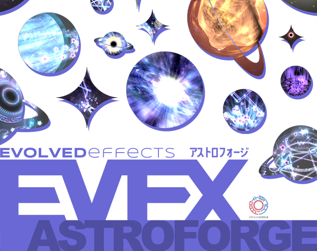 EVFX Astroforge by Dreams Circle