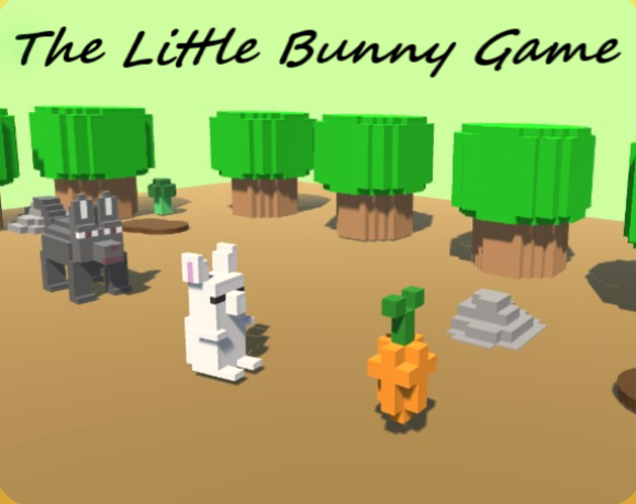 The Little Bunny Game by Secruit Games