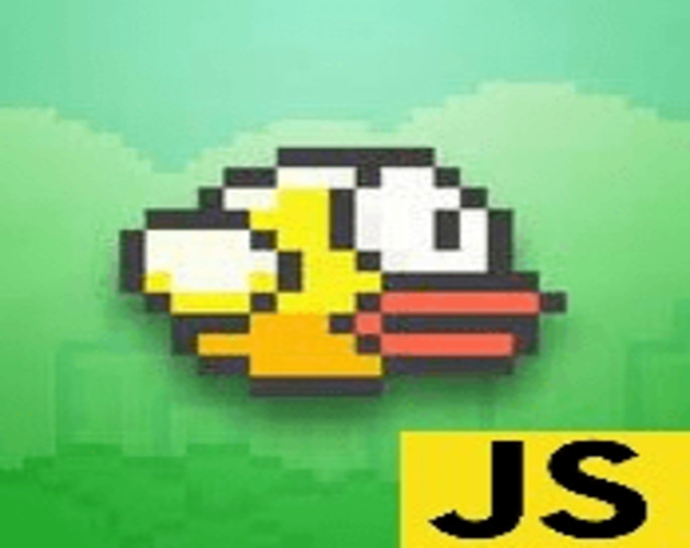 Flappy Bird in JS by ATTeJlkoT