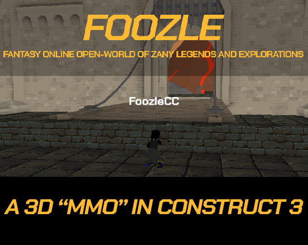 FOOZLE - GDKO 2023 by Foozle for GDKO 2023 - Round 1 - itch.io