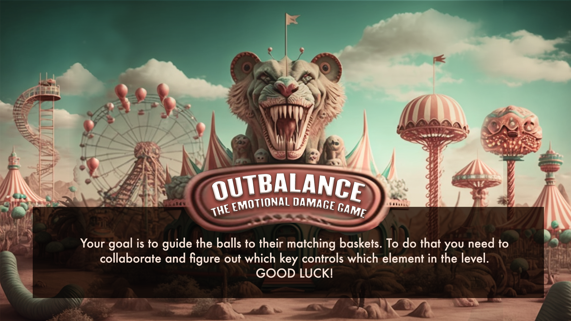 Outbalance by djeurissen