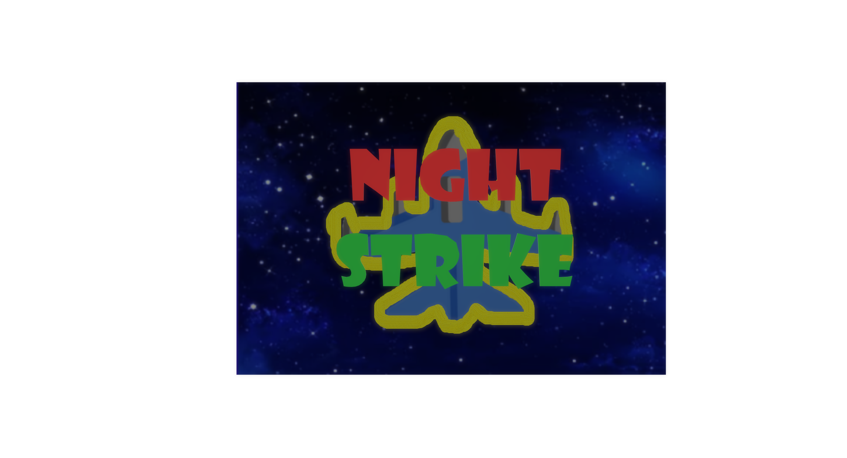 Night Strike by Ariham