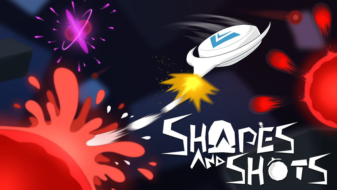 Shapes & Shots by VisioGS for BIGGEST BUNDLE ON ITCH.IO!!! - itch.io