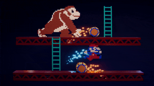 JUMPMAN RTX by Dogedev Games