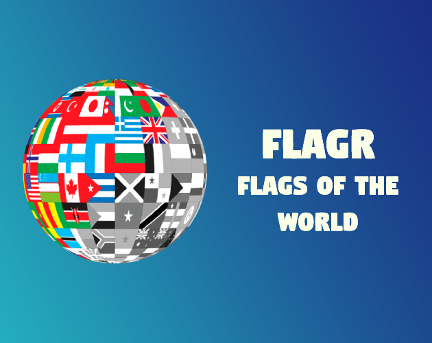 Flagr - Flags of the World by Coast City Games